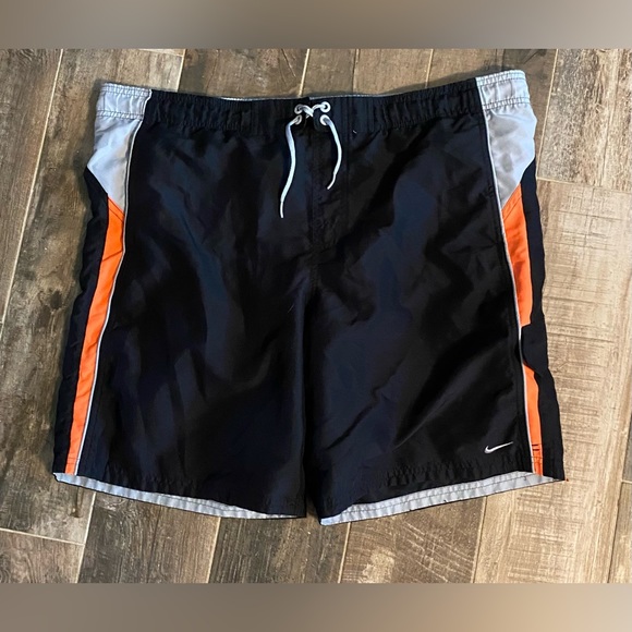 Nike | Swim | Nike Mens Swim Trunks | Poshmark